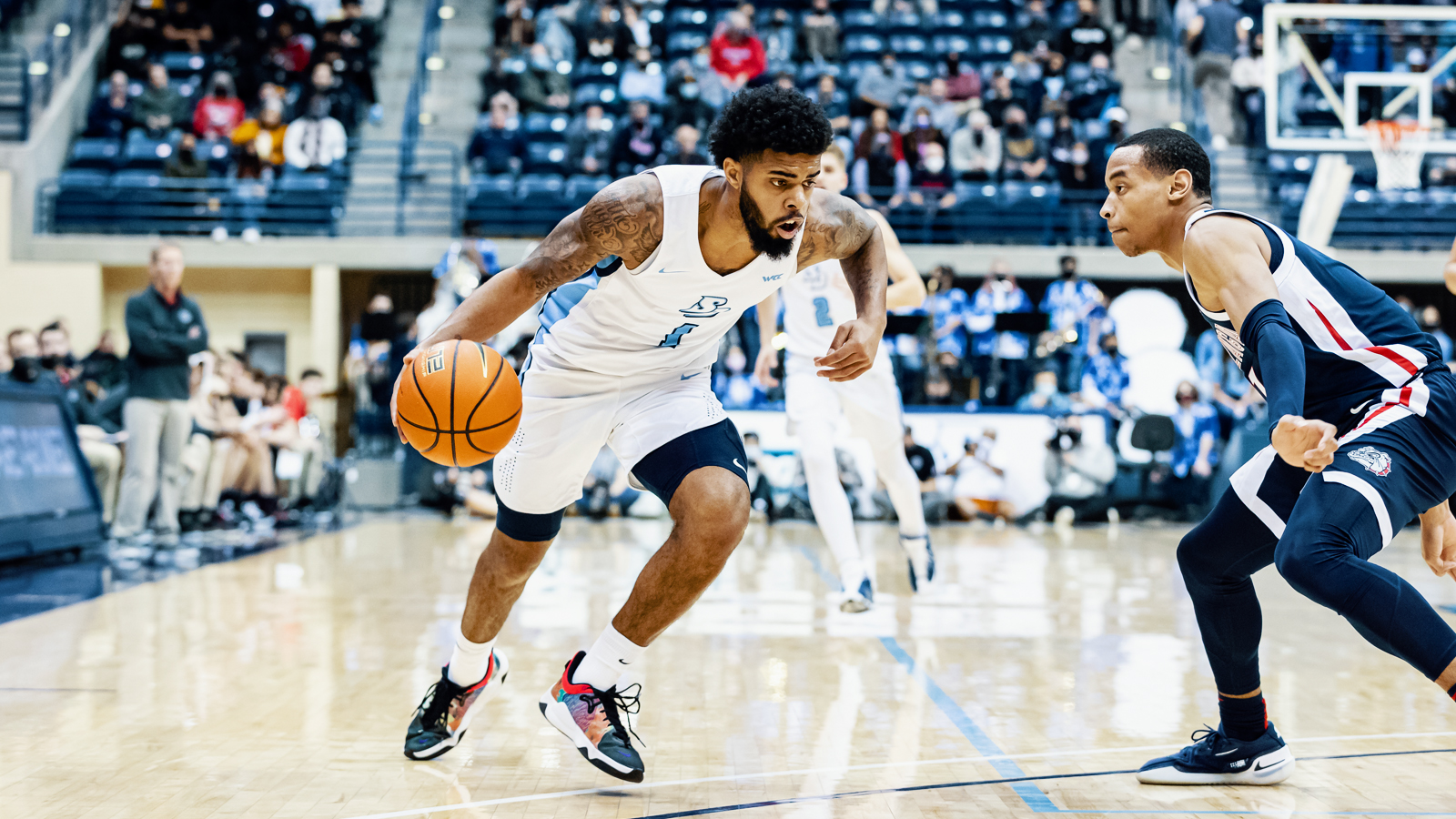 Jase Townsend - Men's Basketball - University of San Diego Athletics