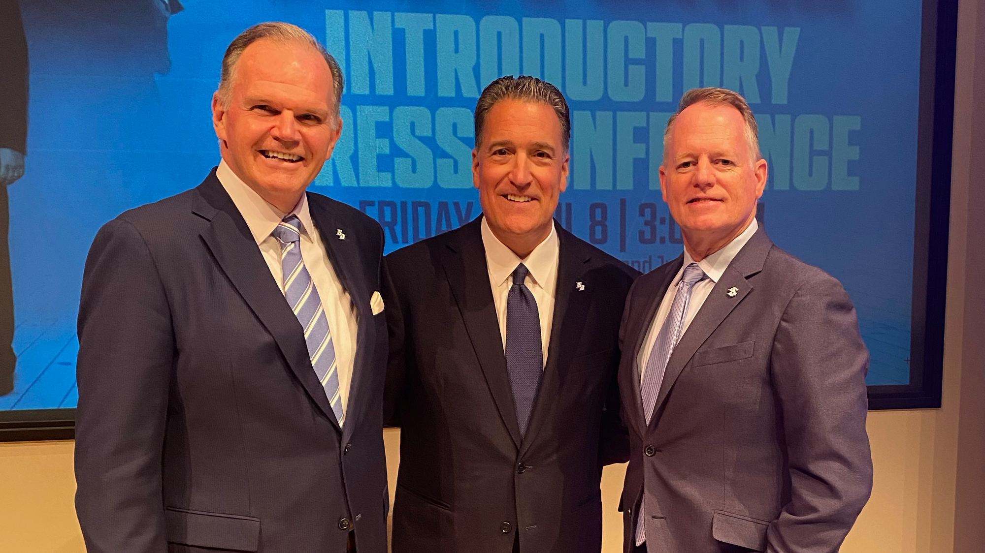 Steve Lavin Ready to Lead Toreros Forward - University of San Diego ...