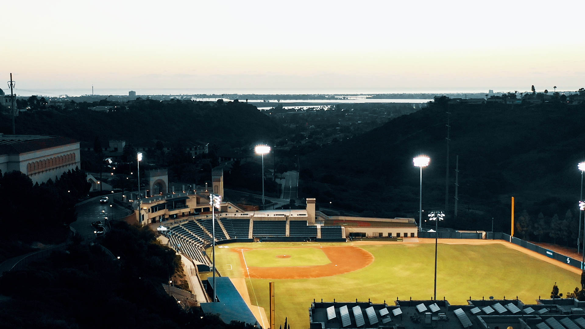 Baseball Schedule Update - University of San Diego Athletics