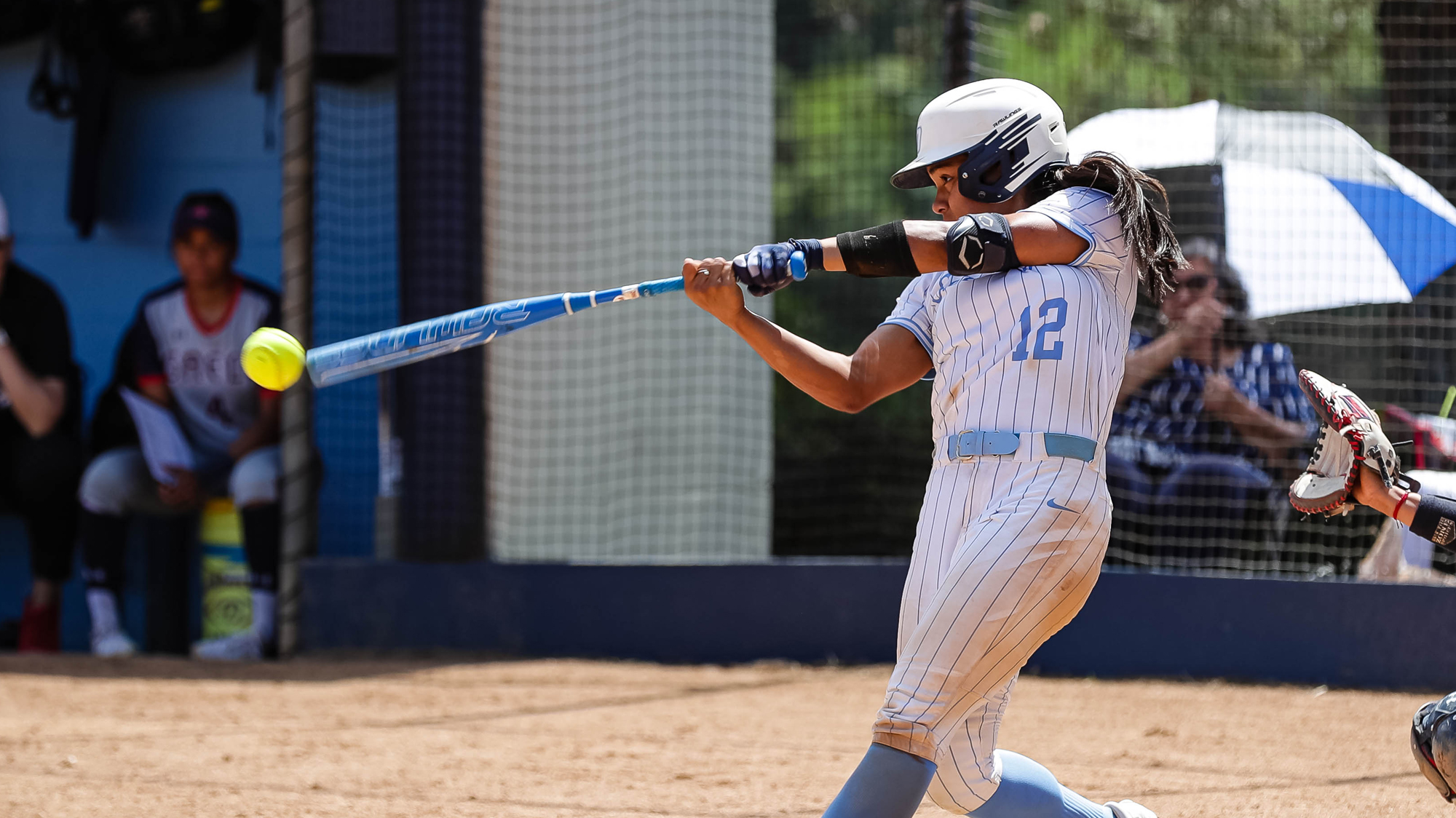 Alexia Torculas - Softball - University of San Diego Athletics