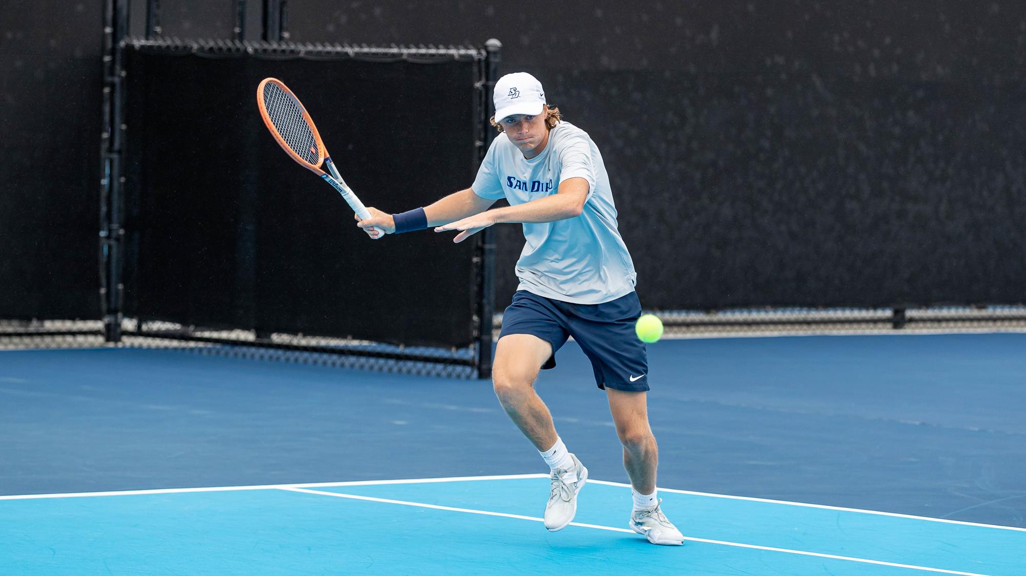Marvin Schaber - Men's Tennis - University of San Diego Athletics