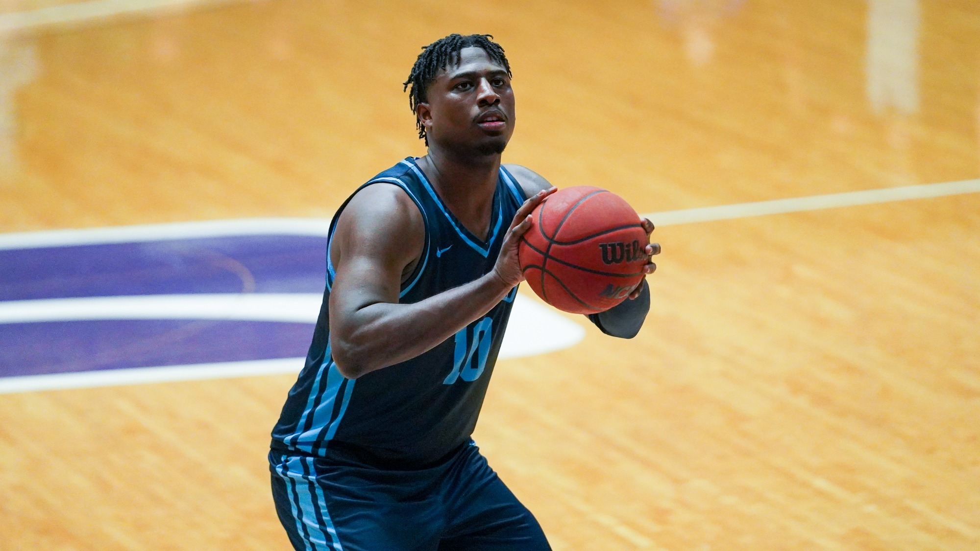 Marcellus Earlington - Men's Basketball - University of San Diego Athletics