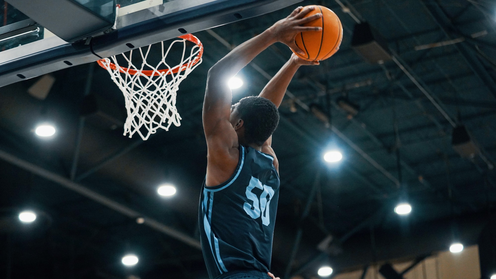 Eric Williams Jr. - Men's Basketball - University of San Diego Athletics