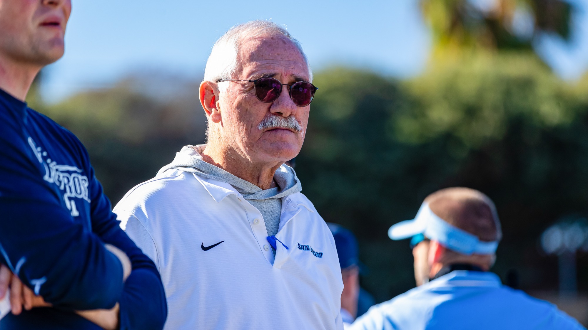 Dale Lindsey, Winningest Coach in Program History, to Retire from USD ...