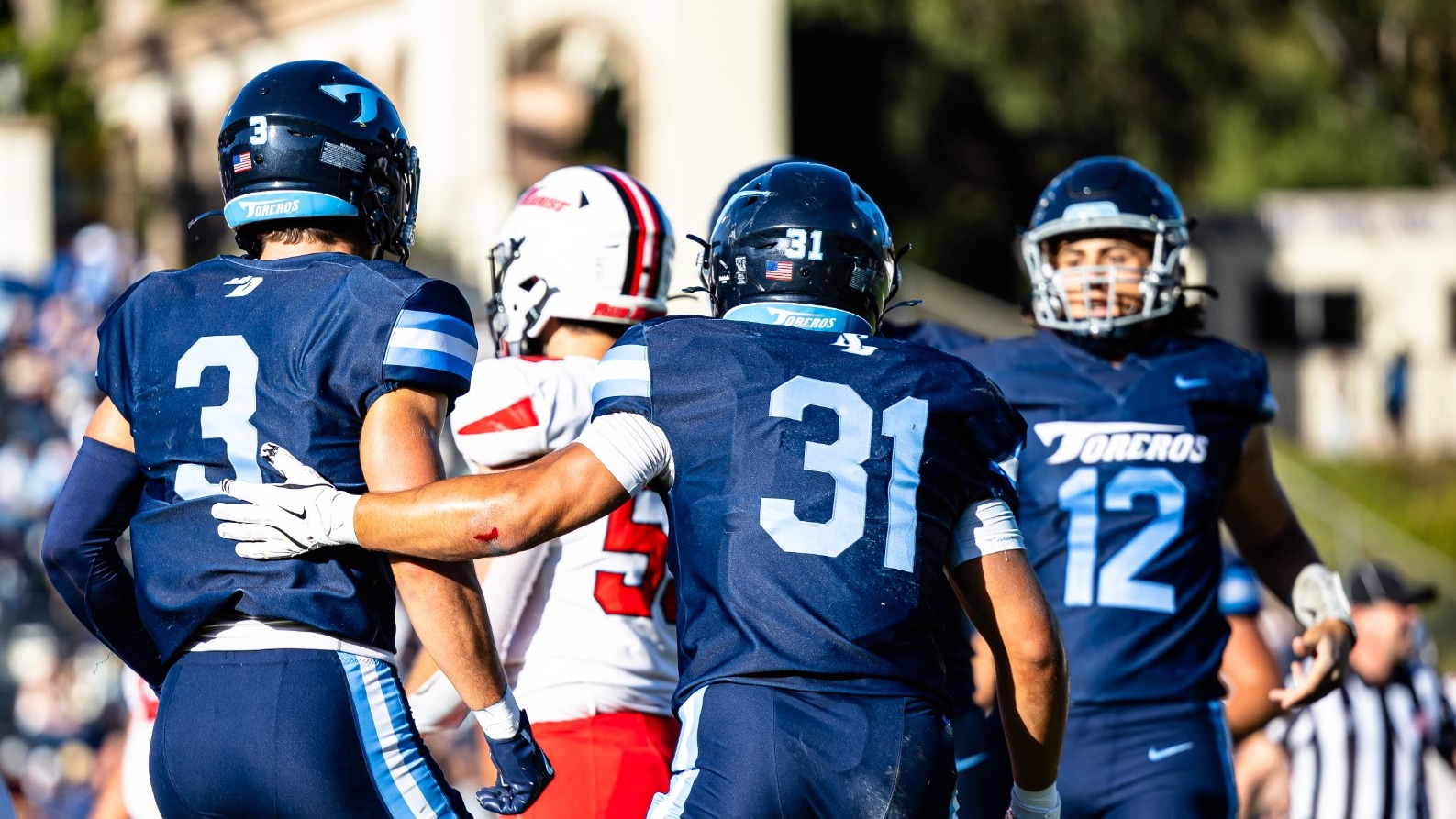 Toreros Look to Continue Winning Ways at St. Thomas - University of San ...
