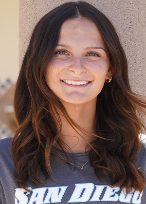 Hannah Waters - Women's Volleyball Coach - University of San Diego ...