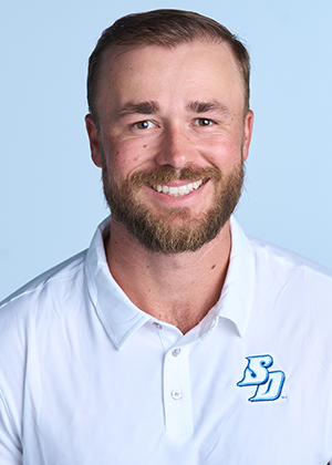 Sam Foust - Men's Golf Coach - University of San Diego Athletics