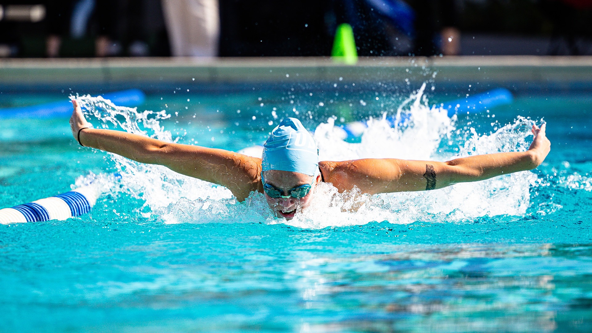 Swim and Dive Kick Off MPSF Championships - University of San Diego ...