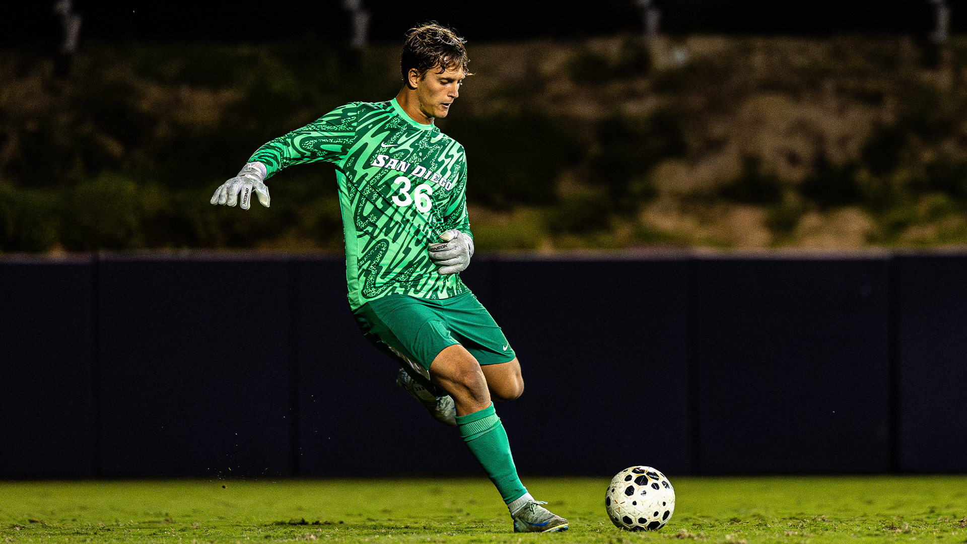 Men's Soccer Unveils Full 2025 Schedule - University of San Diego Athletics