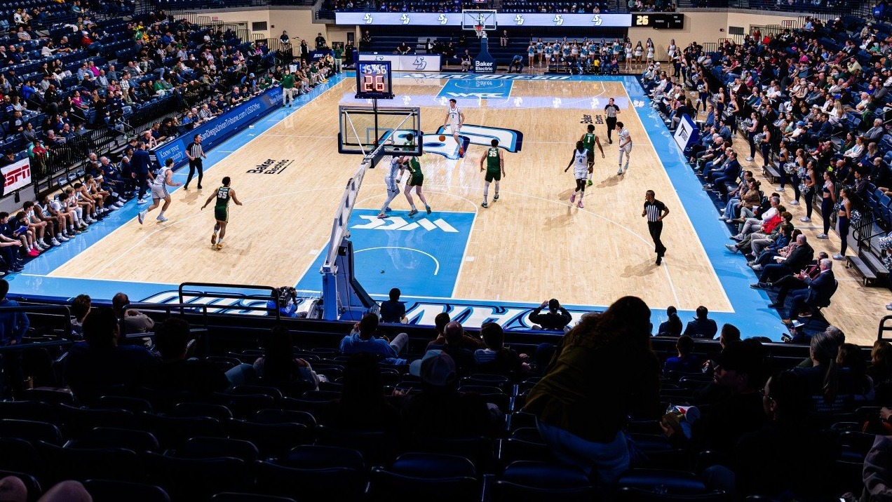 USD Men's Basketball Reveals Full 2024-2025 Schedule - University of ...
