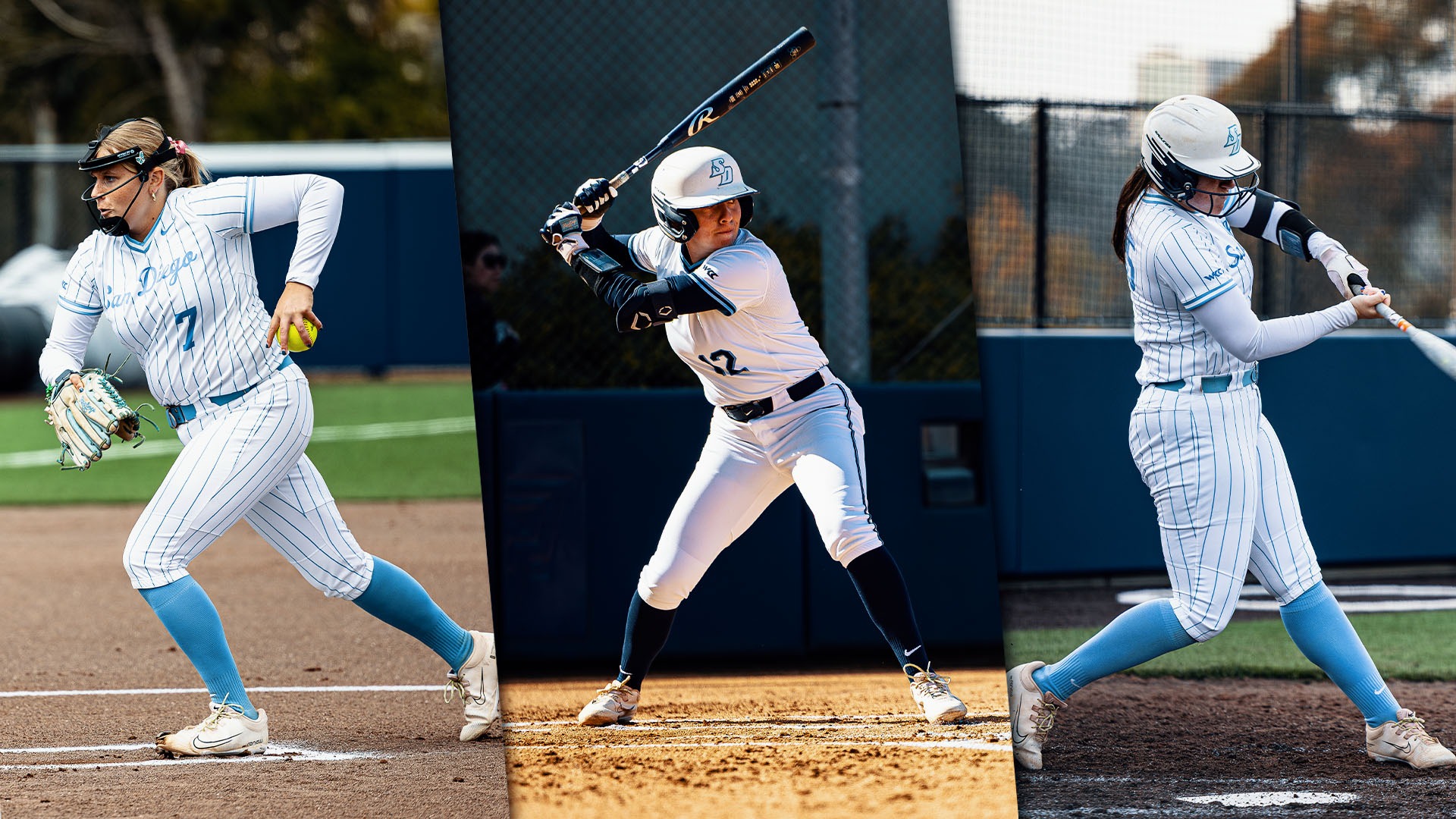 Softball Signs Transfer Pitcher Charlie Johnson - University of San ...