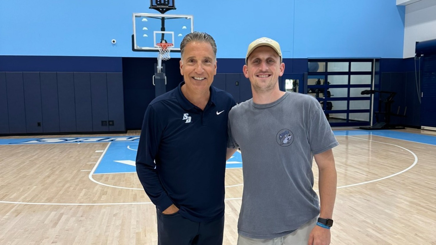 USD Men's Basketball Reveals Full 2024-2025 Schedule - University of ...