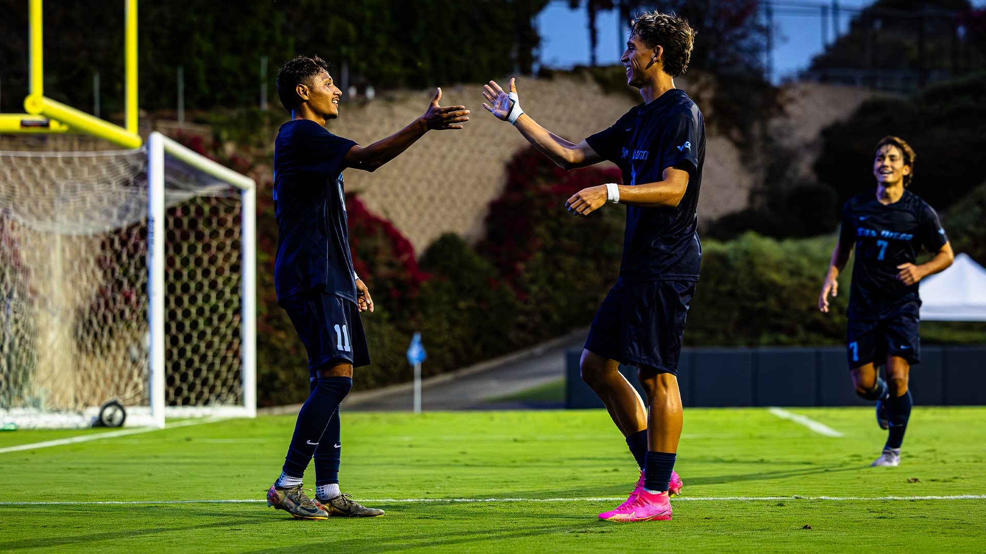 Men's Soccer Unveils Full 2025 Schedule - University of San Diego Athletics