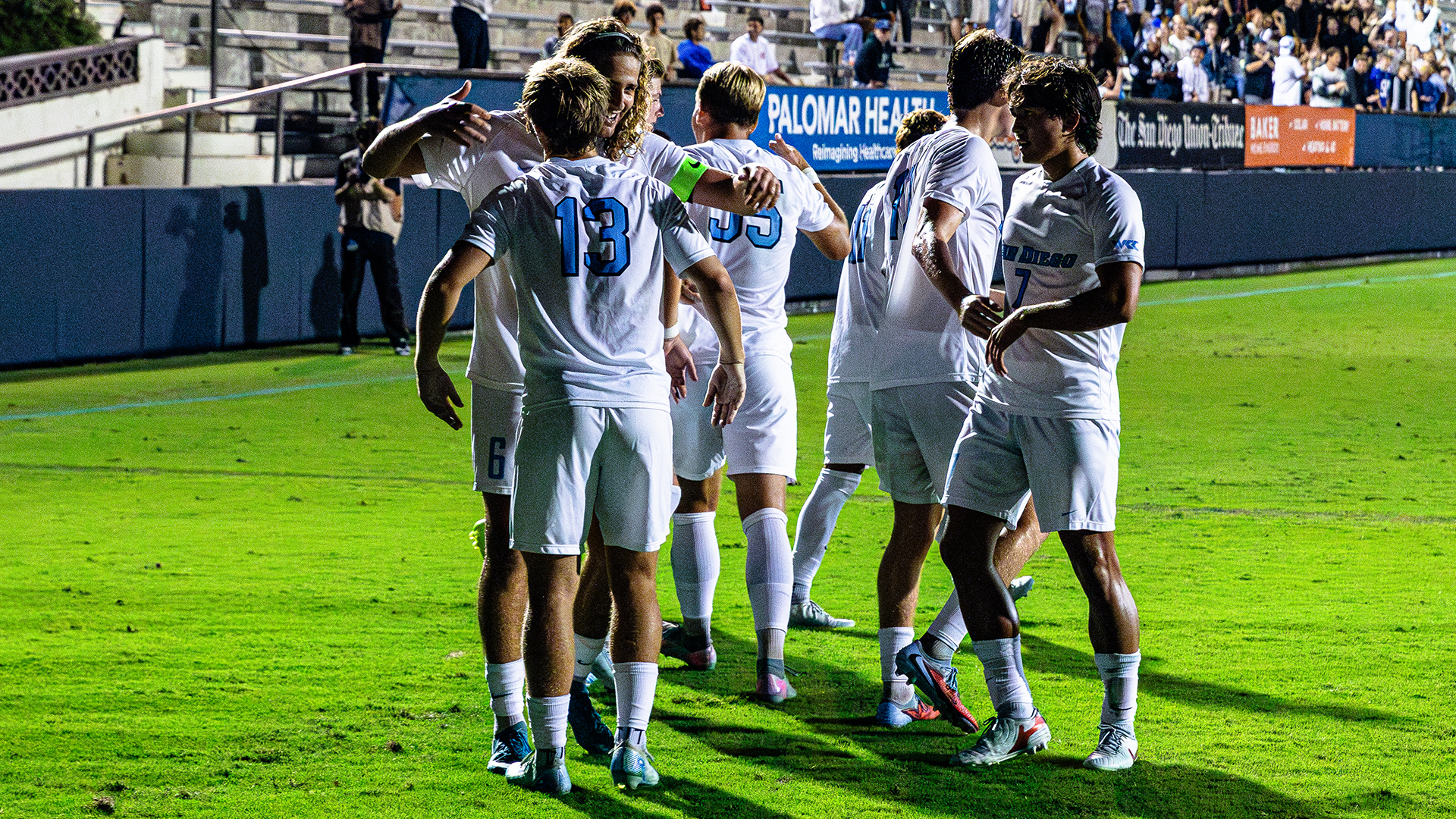 Men's Soccer Unveils Full 2025 Schedule - University of San Diego Athletics