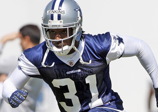 Fort Worth Star Profiles Mike Jenkins - USF Athletics