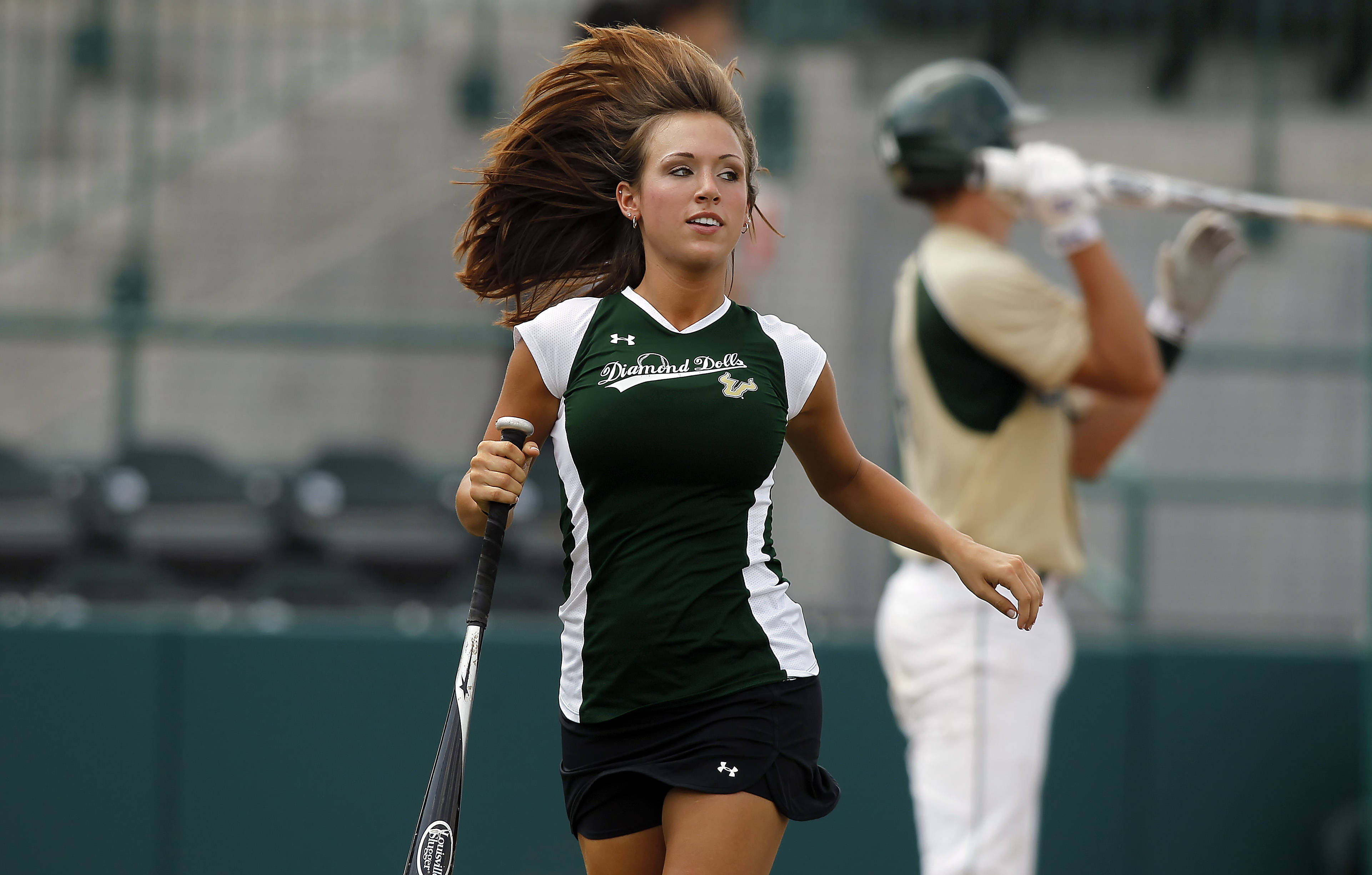 Diamond Dolls Tryouts Set for Thursday - USF Athletics