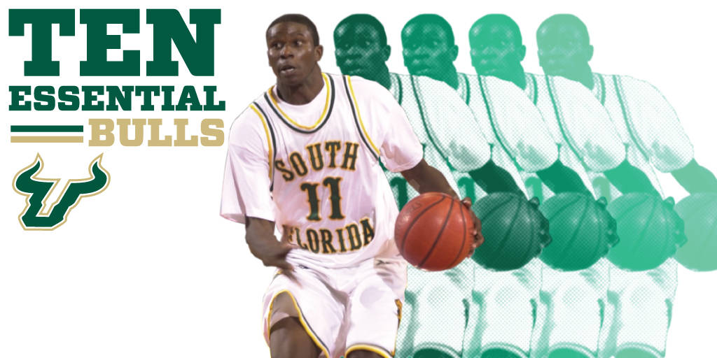 10 Essential Bulls: Altron Jackson - USF Athletics