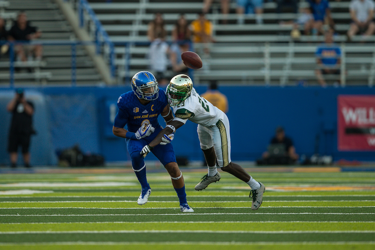 Mazzi Wilkins - Football - USF Athletics