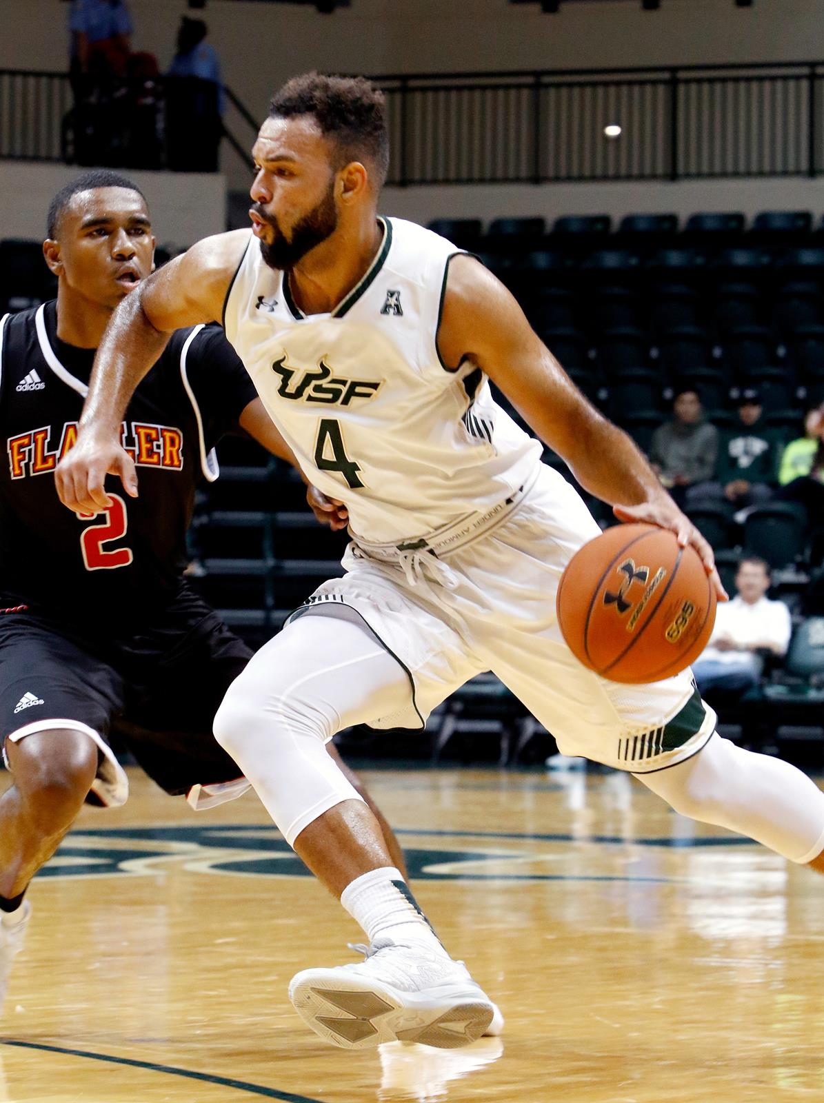 Payton Banks - Men's Basketball - USF Athletics