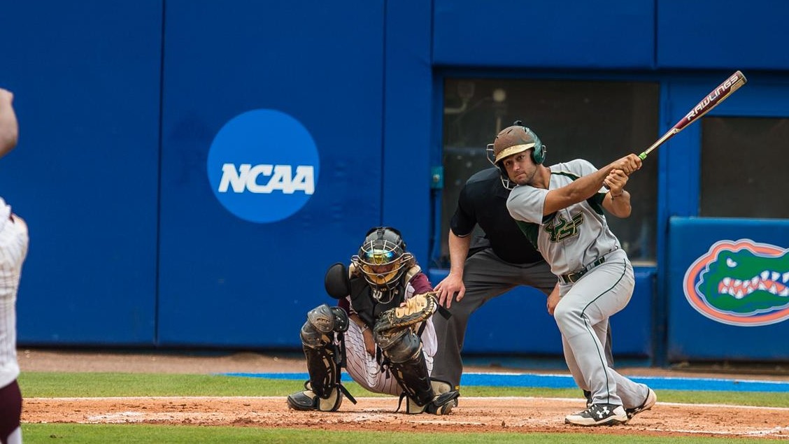 Coco Montes - Baseball - USF Athletics