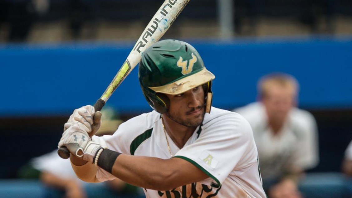 David Villar - Baseball - USF Athletics