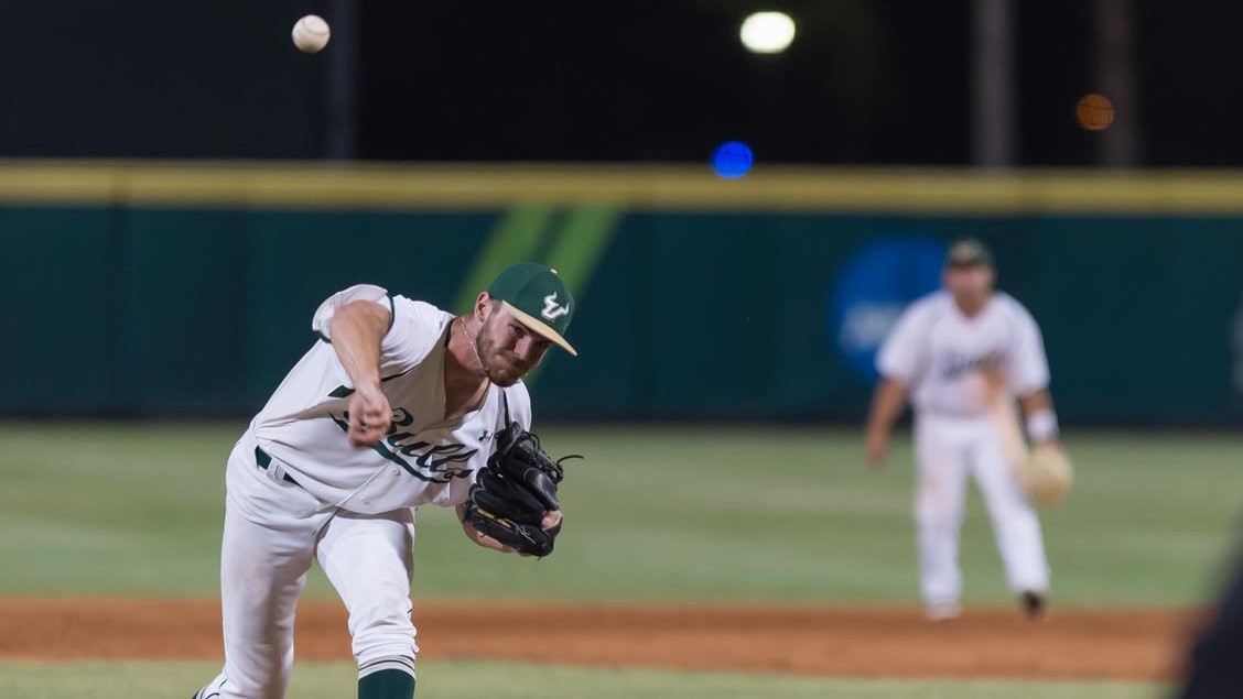 Carson Ragsdale - Baseball - USF Athletics