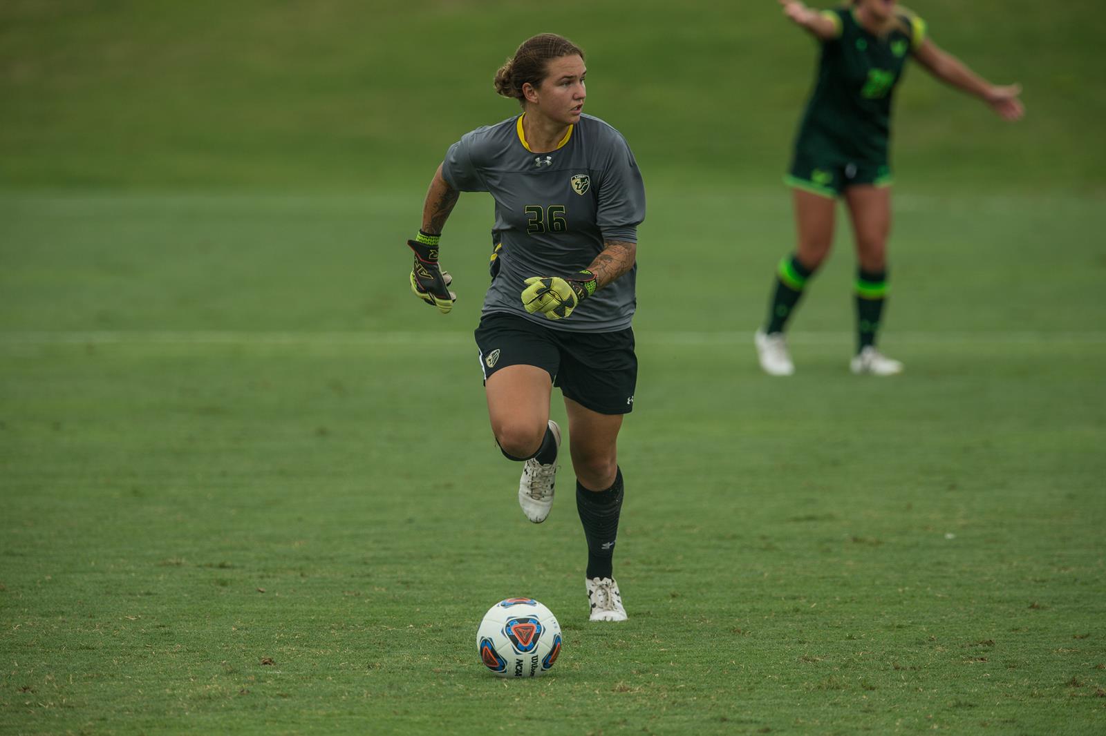 Kat Elliott - Women's Soccer - USF Athletics