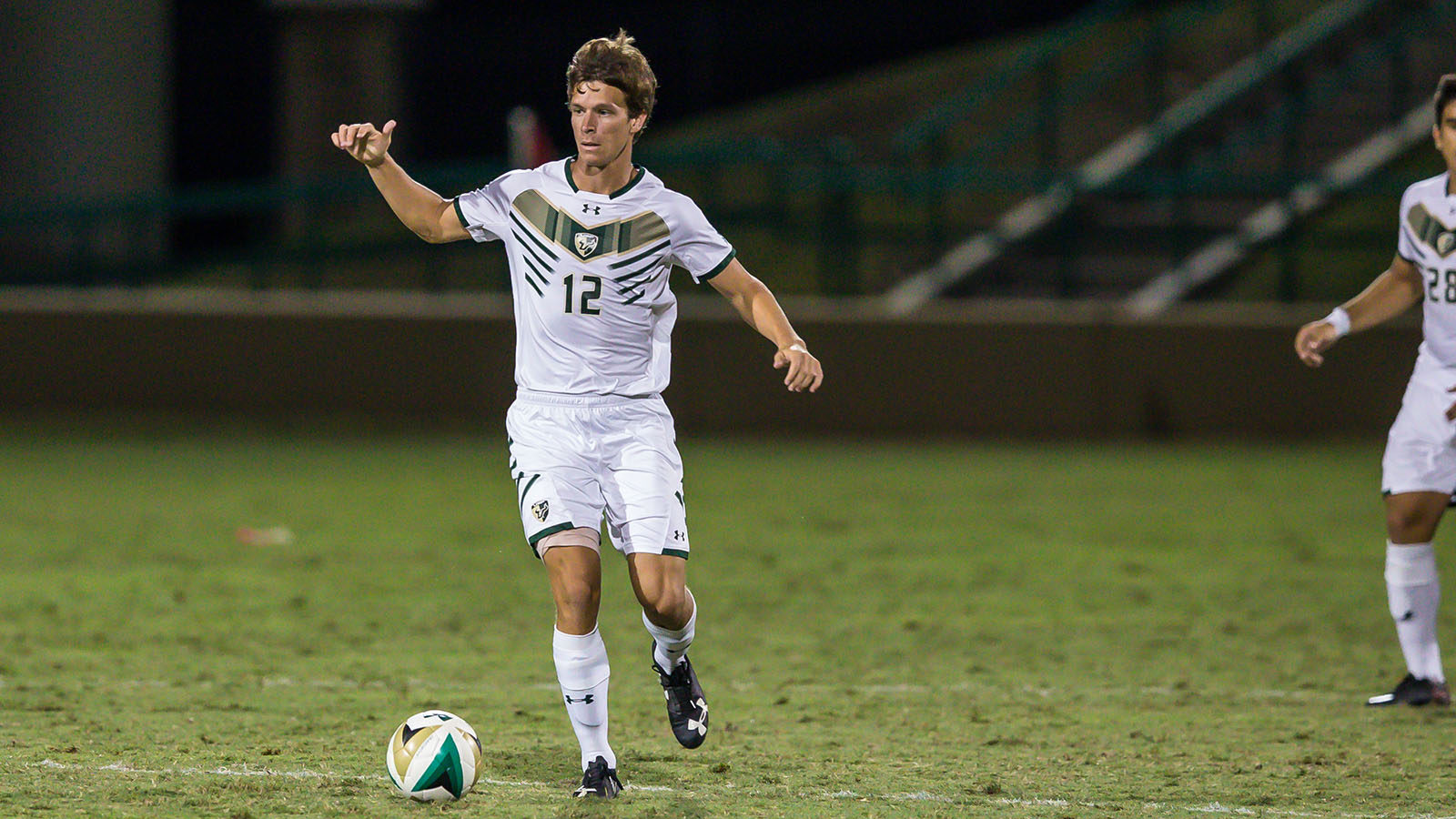 Stephen Rudderham - Men's Soccer - USF Athletics