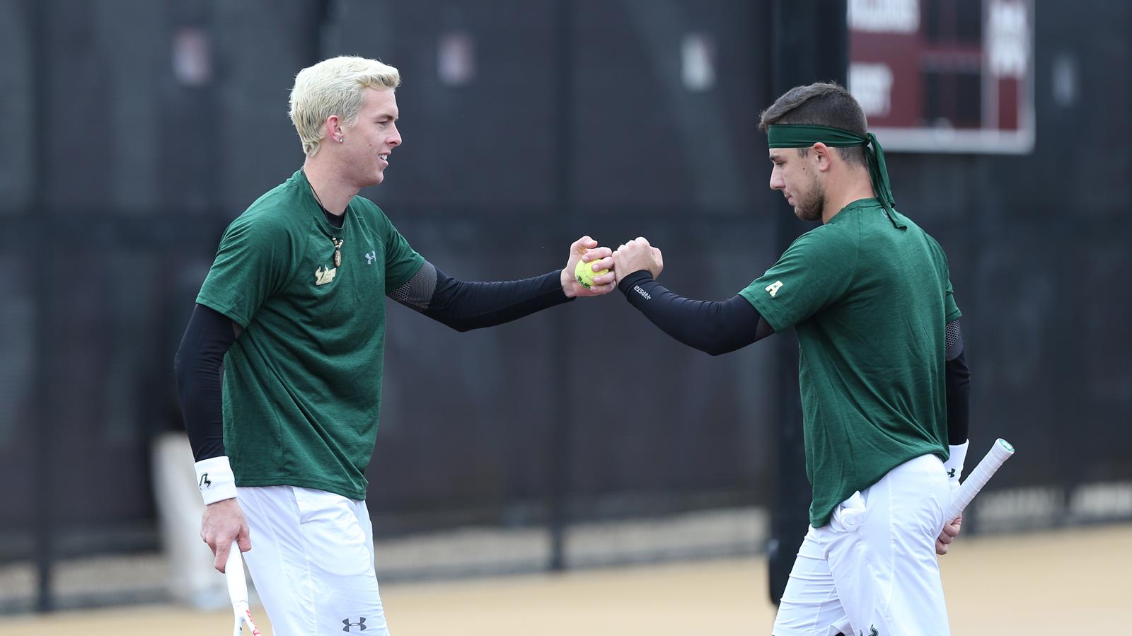 Grayson Goldin - Men's Tennis - USF Athletics