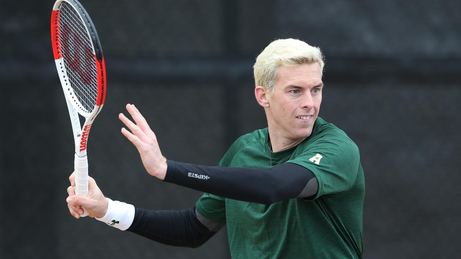 Grayson Goldin - Men's Tennis - USF Athletics