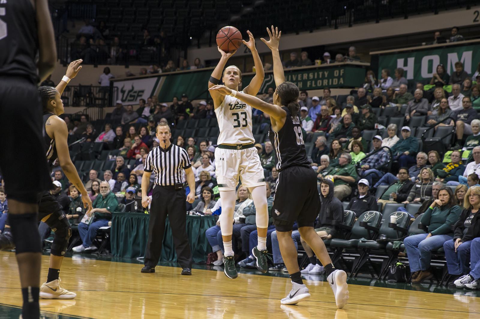 Kitija Laksa - Women's Basketball - USF Athletics