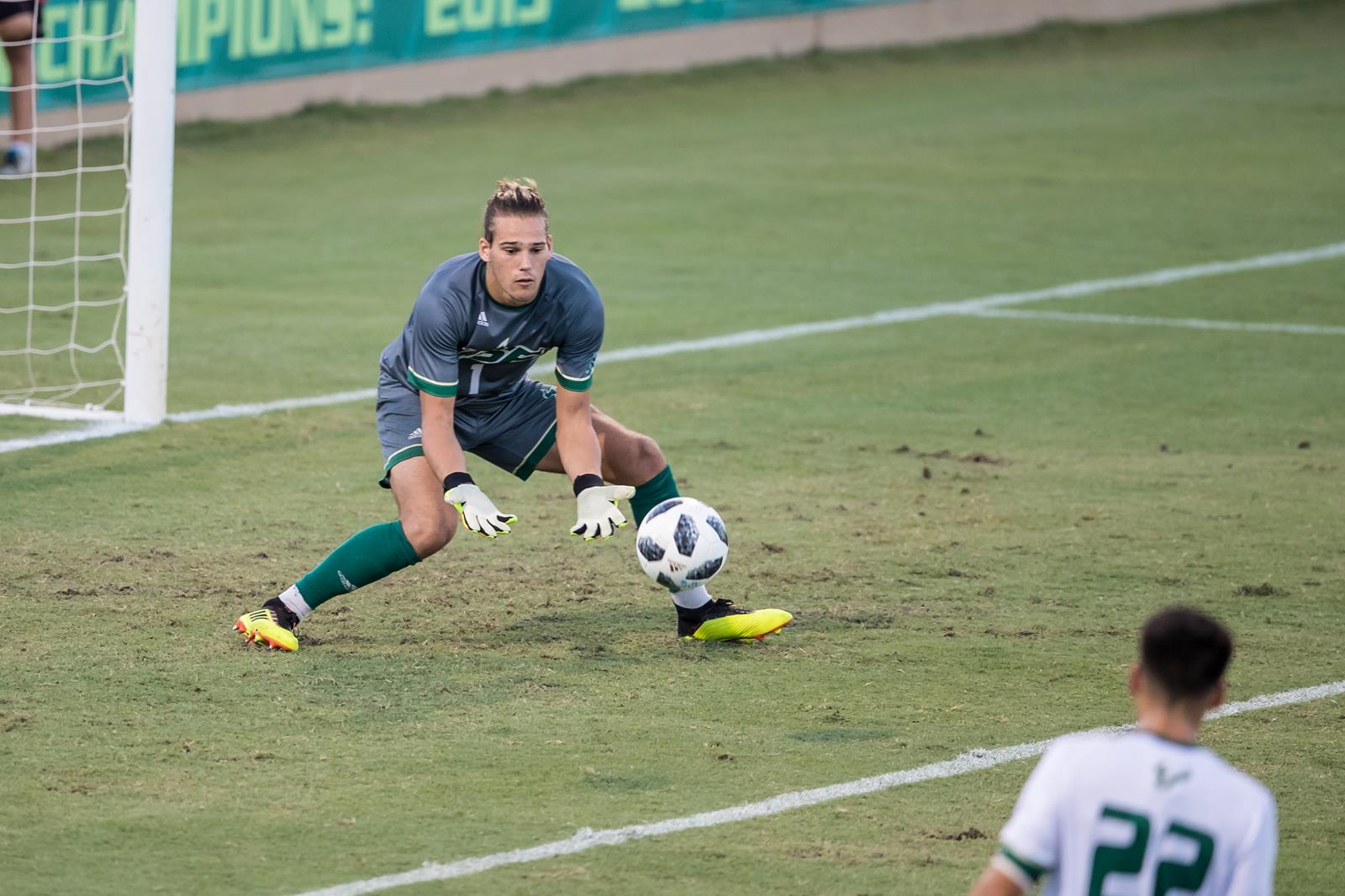 Harrison Devenish-Meares - Men's Soccer - USF Athletics