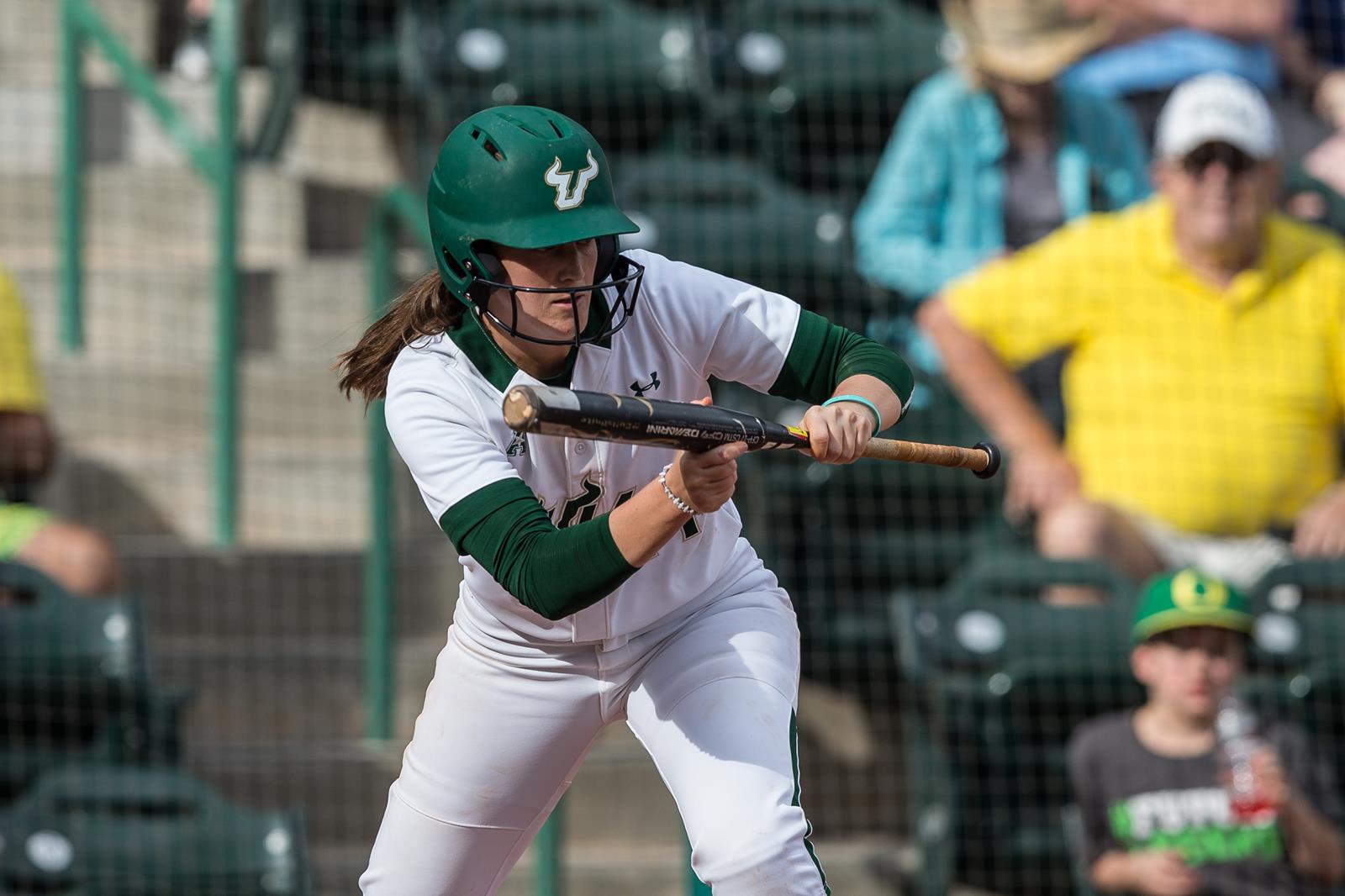Cassidy Boyle - Softball - USF Athletics