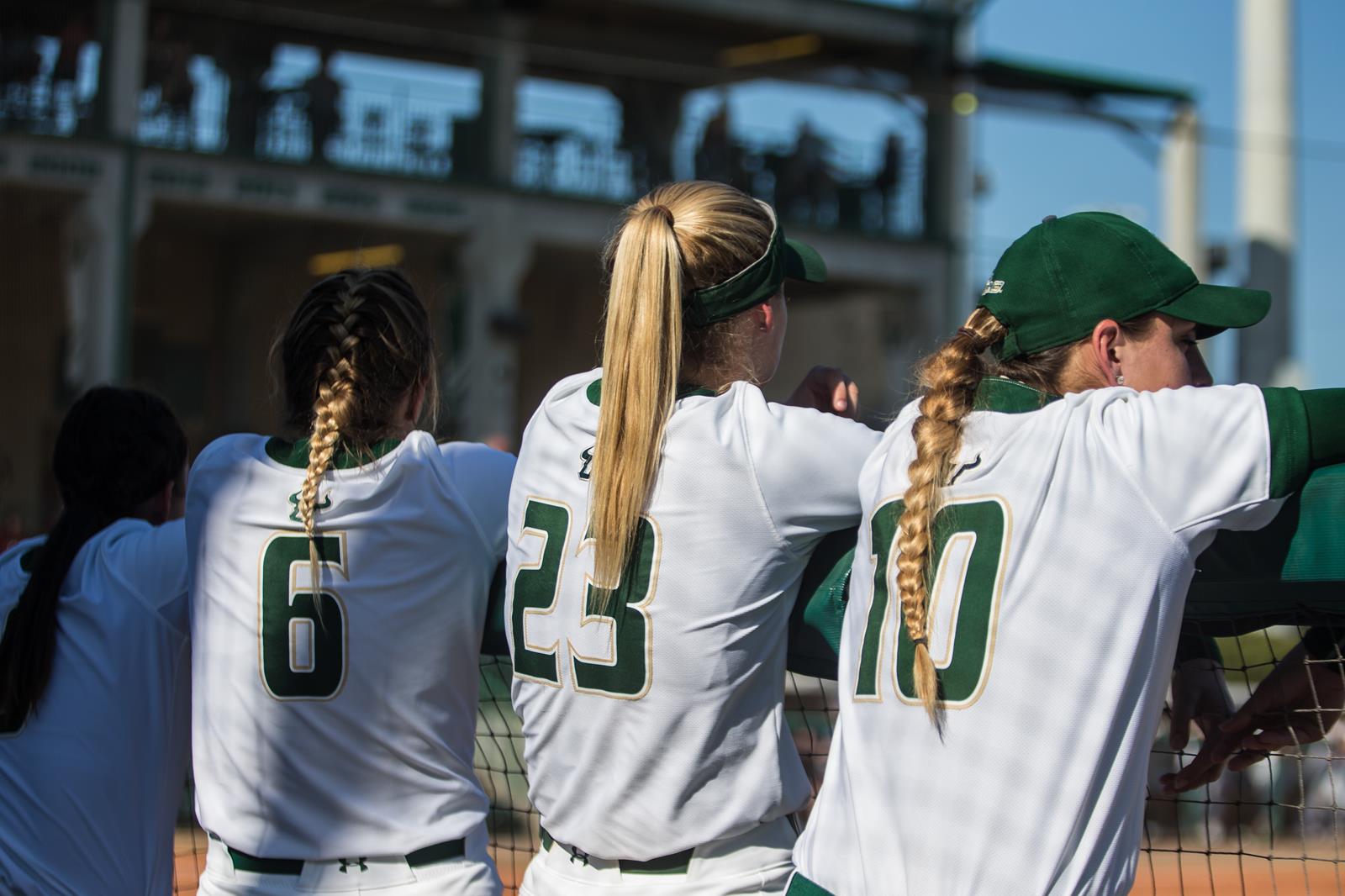 Amber Atkinson - Softball - USF Athletics