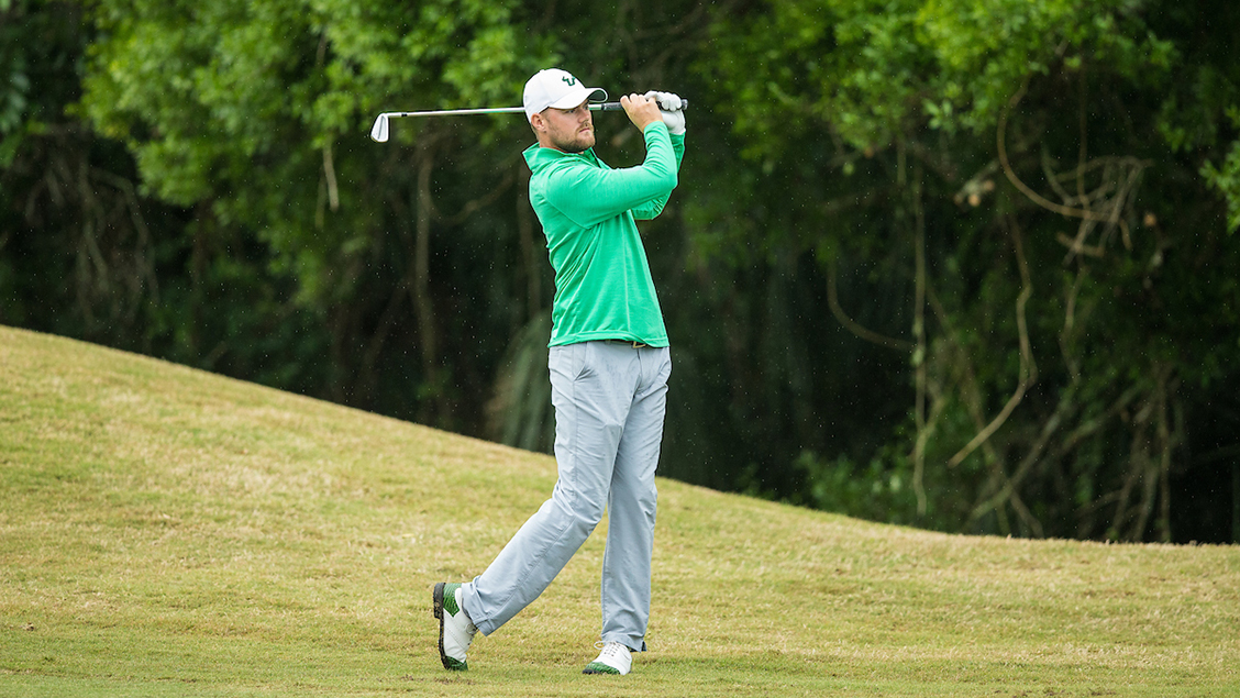 Jimmy Jones - Men's Golf - USF Athletics