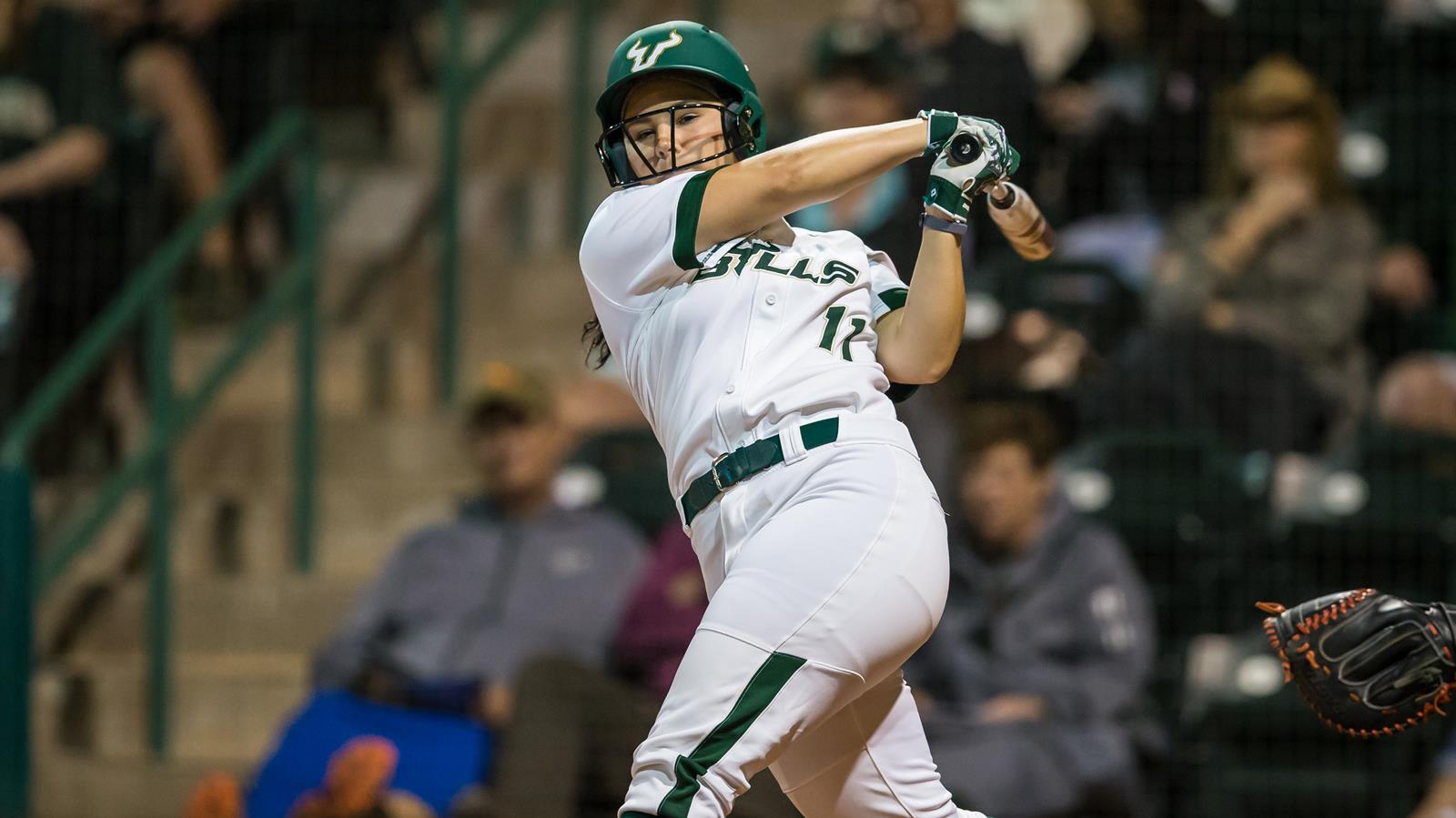 Macy Cook - Softball - USF Athletics