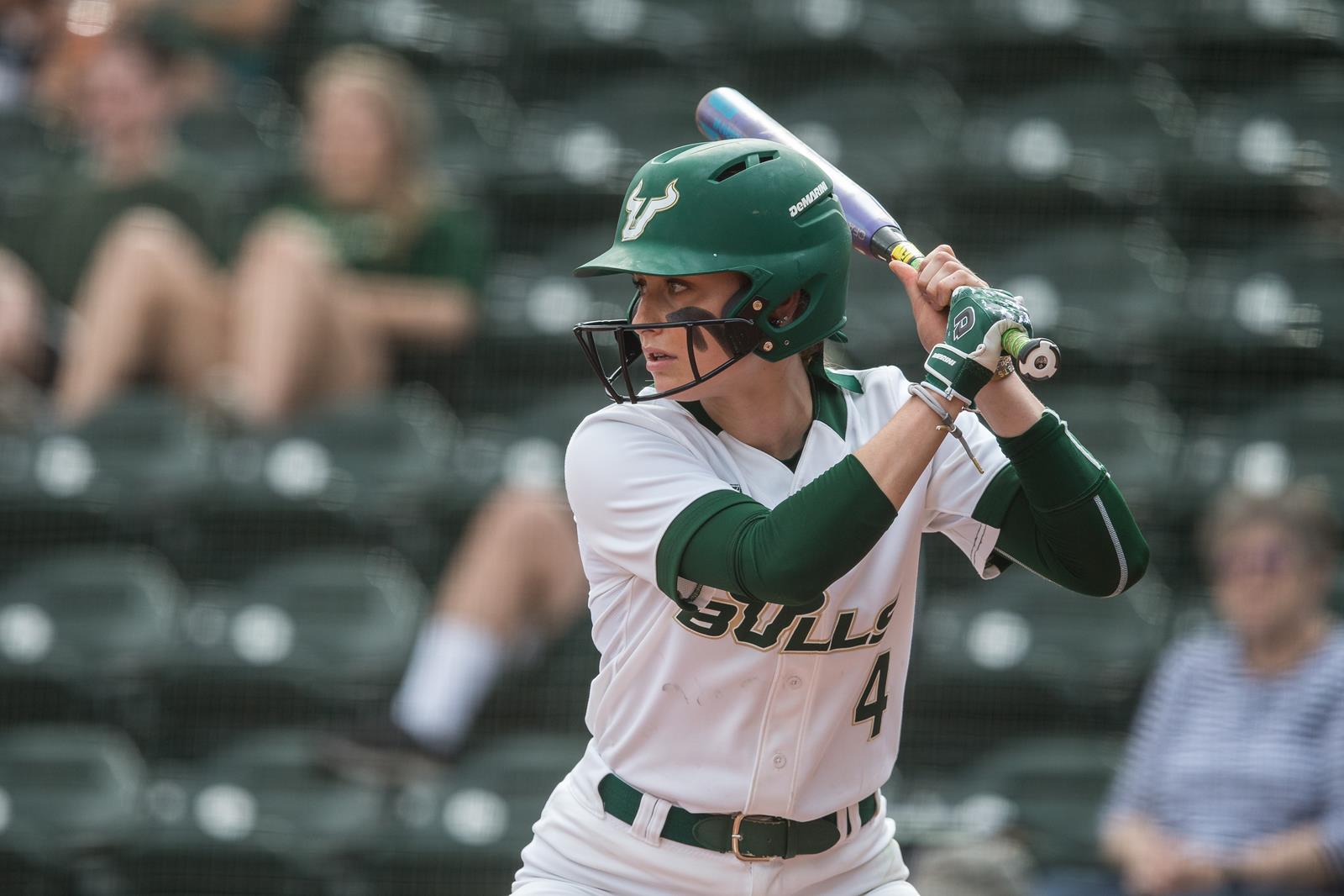 AnaMarie Bruni - Softball - USF Athletics