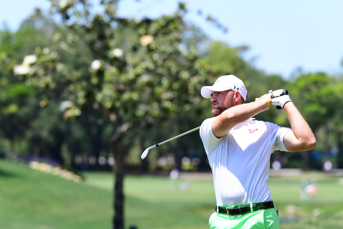 Jimmy Jones - Men's Golf - USF Athletics