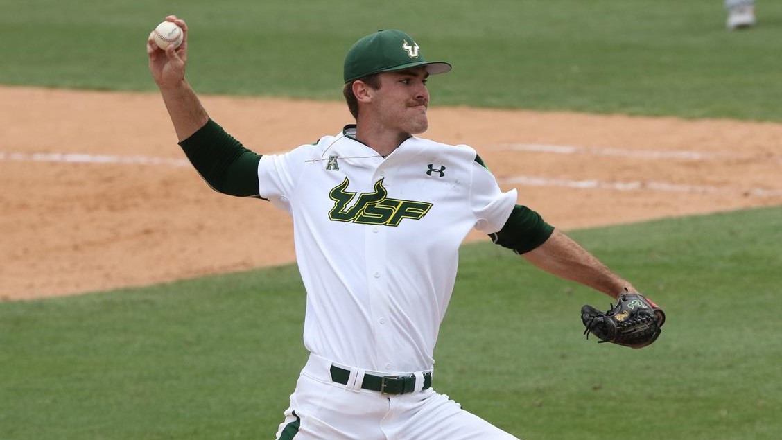 Carson Ragsdale - Baseball - USF Athletics