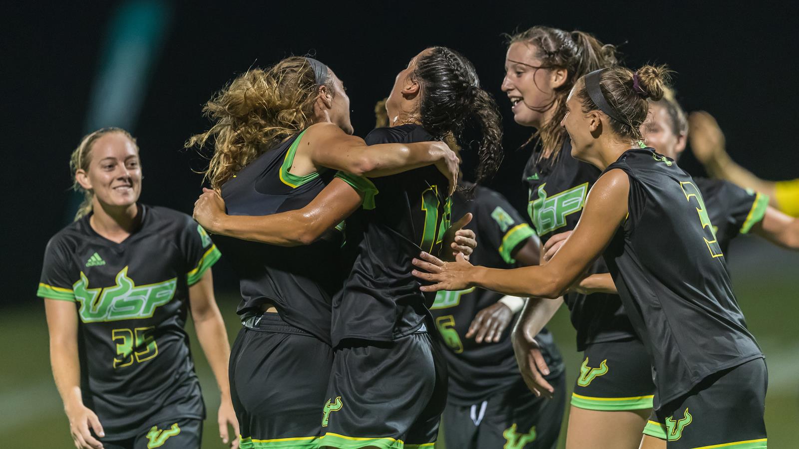 Brianna Blethen - Women's Soccer - USF Athletics