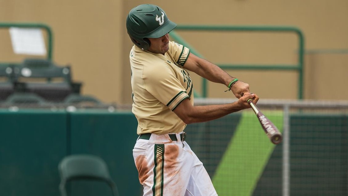 Coco Montes - Baseball - USF Athletics