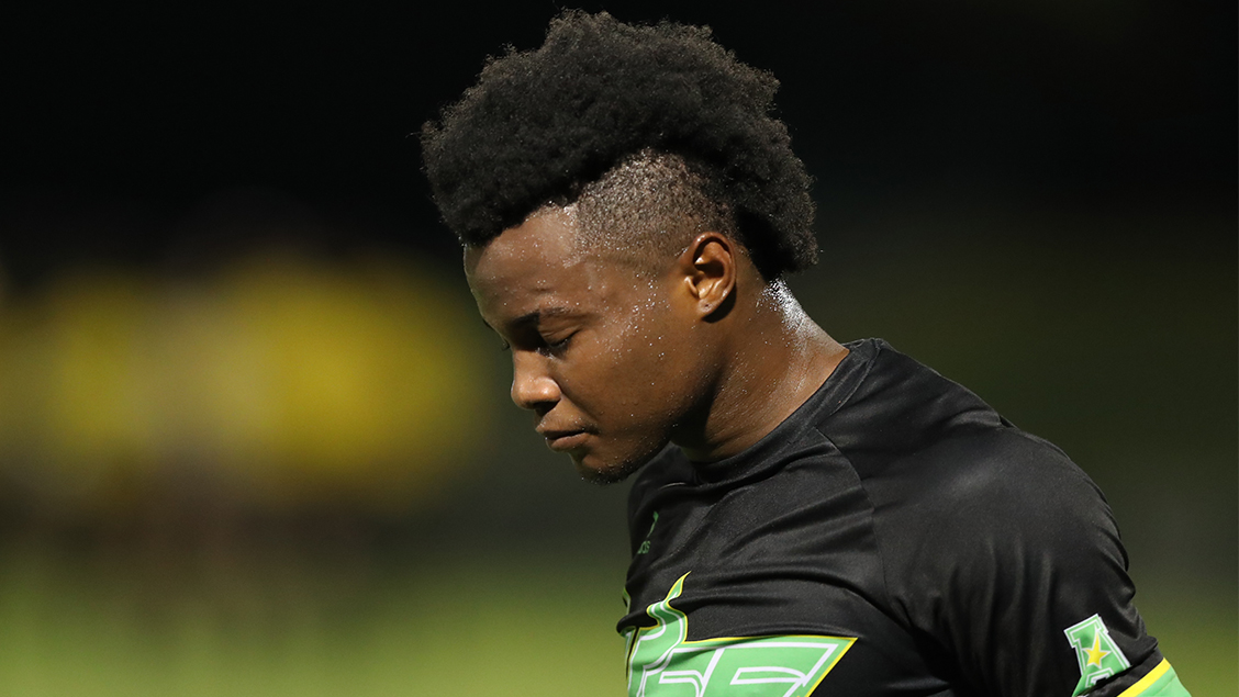 Javain Brown - Men's Soccer - USF Athletics