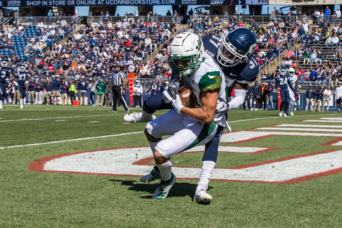 Bryce Miller - Football - USF Athletics
