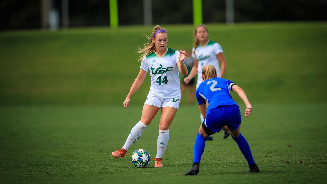 Emma Davies - Women's Soccer - USF Athletics
