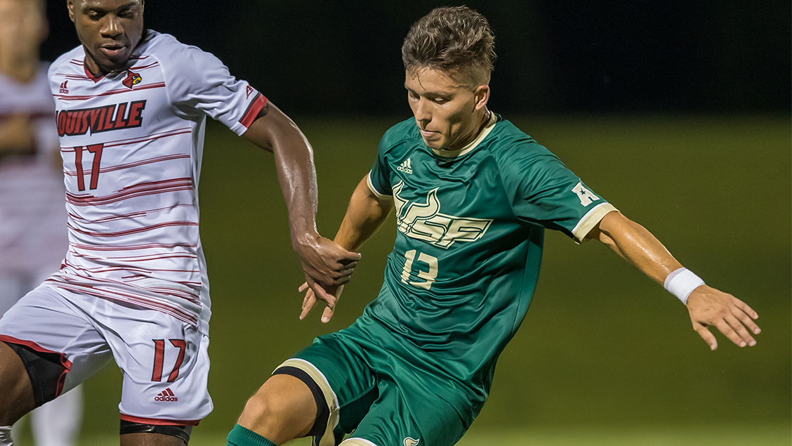 Freddy Gil - Men's Soccer - USF Athletics