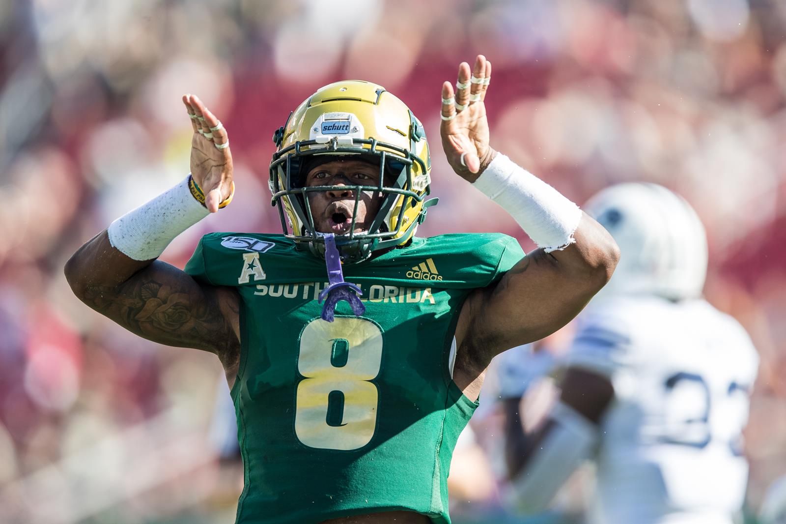 Devin Studstill - Football - USF Athletics