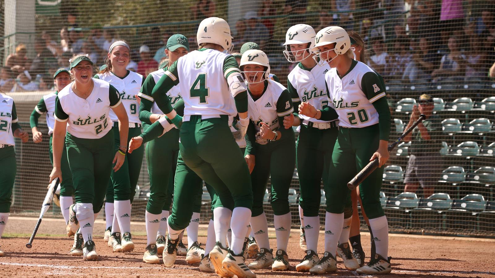 AnaMarie Bruni - Softball - USF Athletics