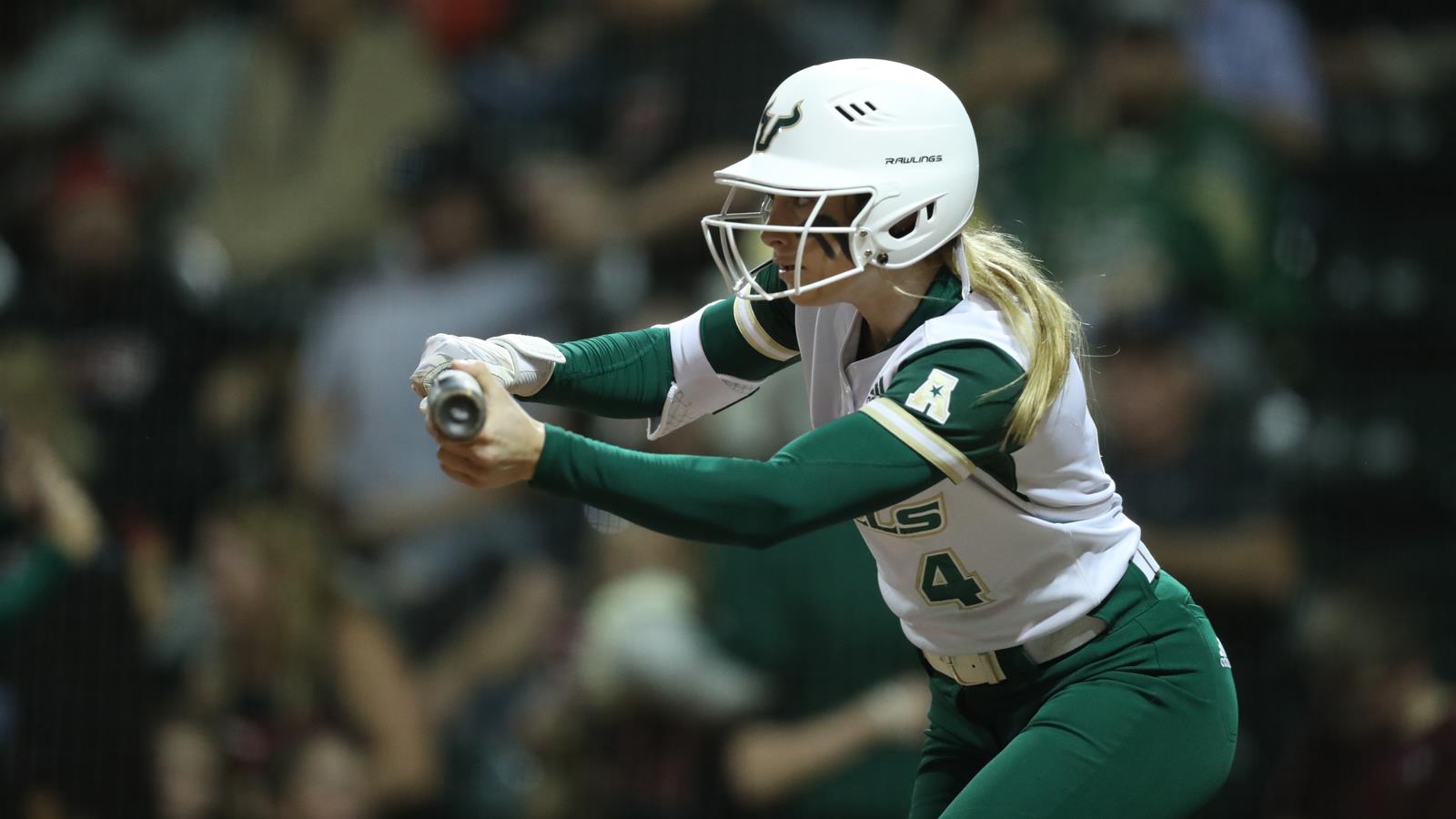 AnaMarie Bruni - Softball - USF Athletics