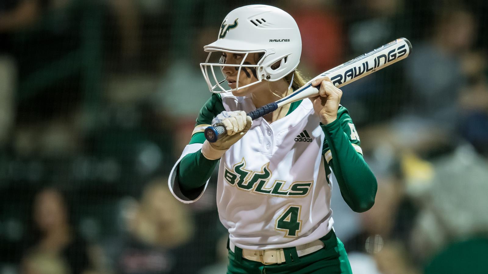 AnaMarie Bruni - Softball - USF Athletics