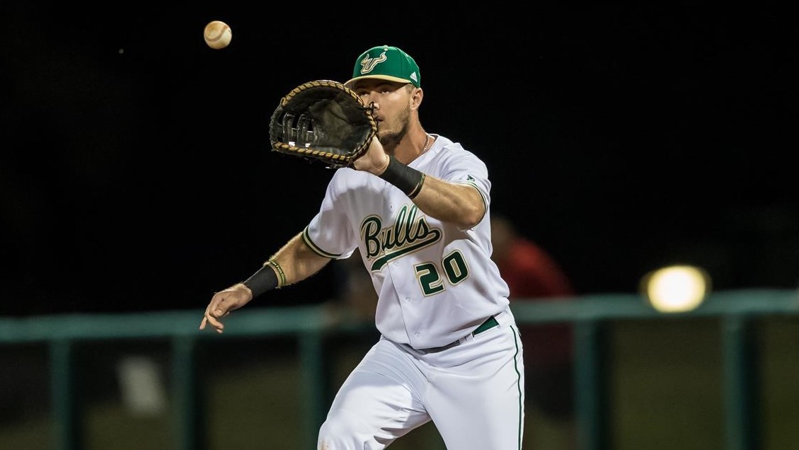 Joe Genord - Baseball - USF Athletics